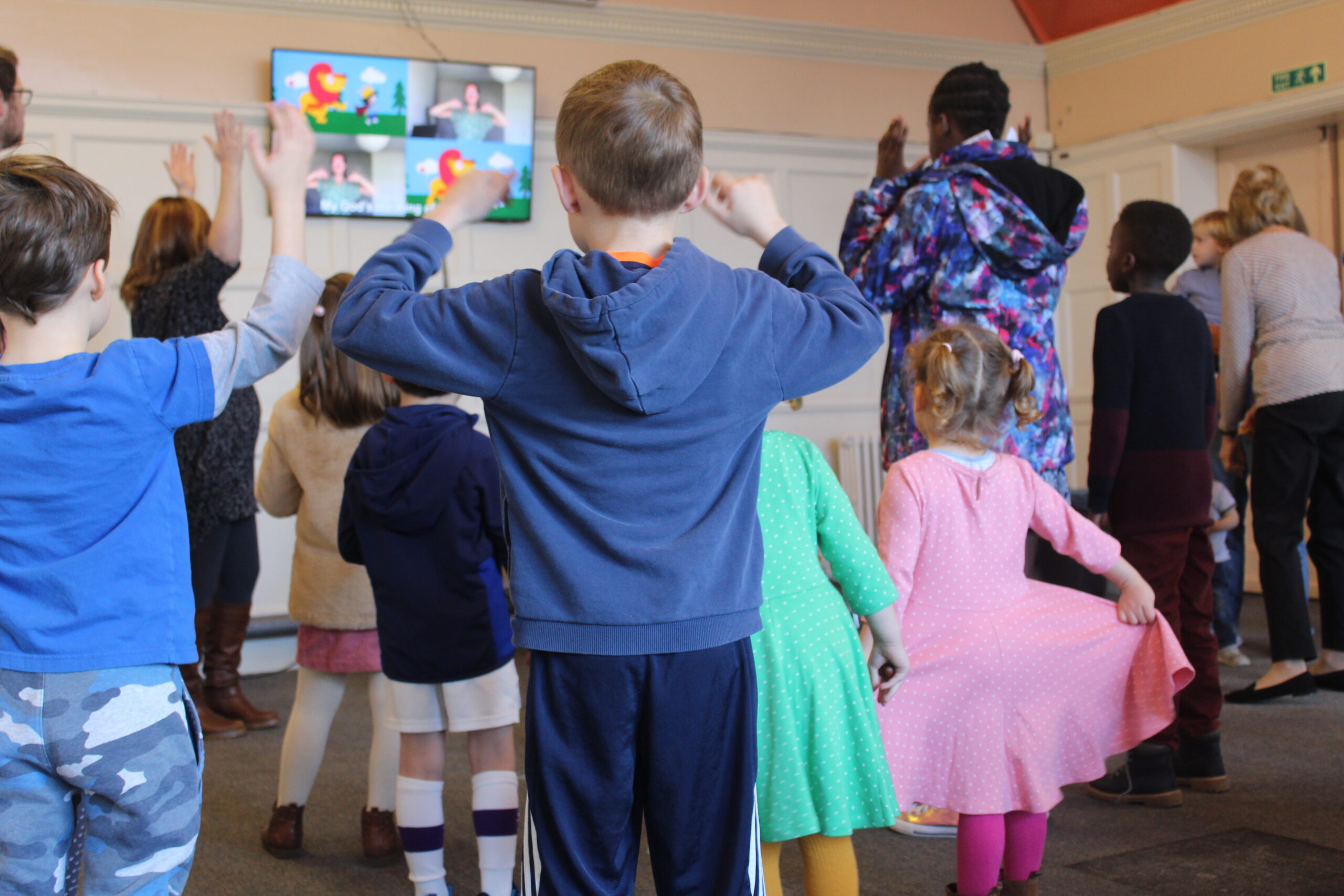 Welcome - Grace Church Bothwell